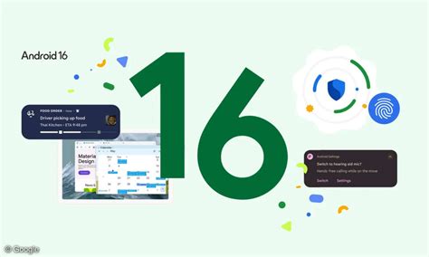 Android 16 Diese Smartphones Bekommen Das Update Connect