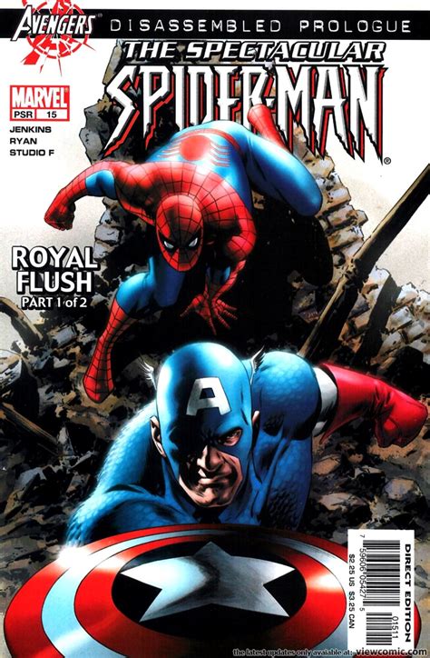 Avengers Disassembled Read All Comics Online