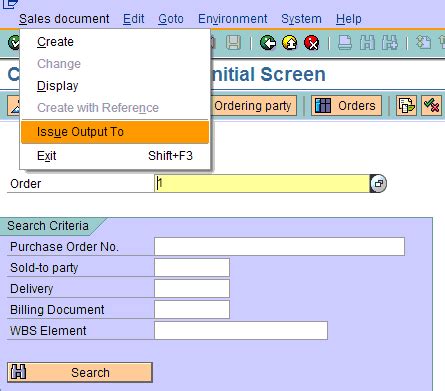 Configuring Output Types For PDF Based Print Forms SAP Community