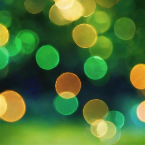 Premium Photo Green Bokeh Backgroundgreen Bokehgreen Bokeh Abstract