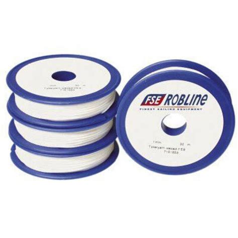 Robline Waxed Polyester Whipping Twine Ty 15wsp