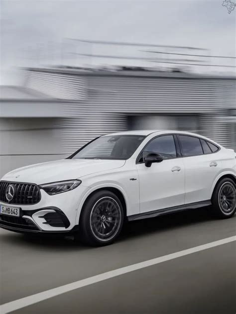 Novo Mercedes Amg Glc 43 Coupé Tem 421 Cv E Custa R 700 Mil