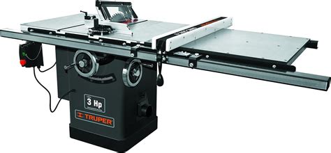 Truper Sme 10x 3 Sierra De Piso 10 Con Extensión 3 Hp