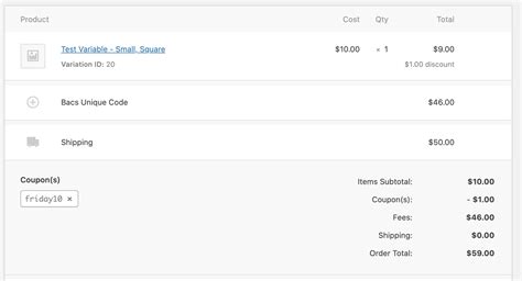 Woocommerce Order Totals Wont Update When Adding Fee · Issue 26543 · Woocommercewoocommerce