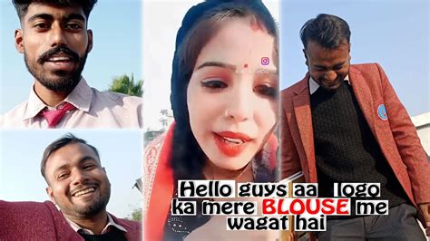 Hello Guys Aap Logo Ka Mere Blouse Me Swagat Hai 🤣🤣 Daily Vlog Youtube