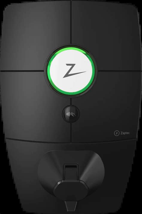 Zaptec Pro 22kw Ev Charge Point Complete 900 00021 Zm000438 Uk Ev Installers Shop