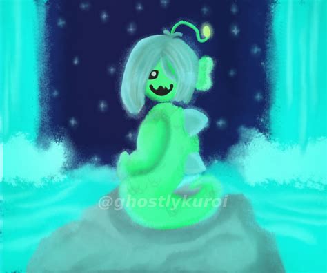 Shyren Fanart By Ghostlykuroi On Deviantart