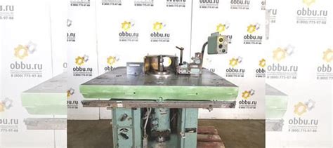 Станок фрезерный деревообрабатывающий купить в Москве | Готовый бизнес ...