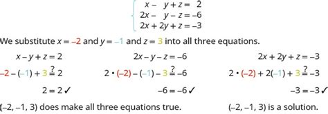How To Solve A 3 Variable Equation With Substitution Tessshebaylo