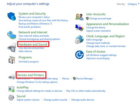 How To Change Default Printer Windows Vastcontent