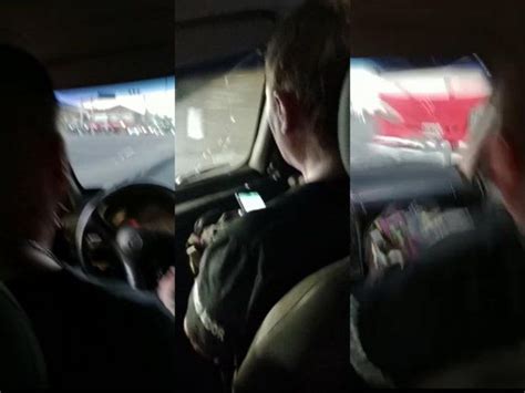 Choque En Panamericana El Video Y El Desesperado Grito De Una De Las