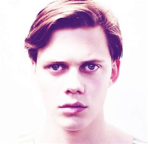 Pin De Princesa Dean Em Bill Skarsgard