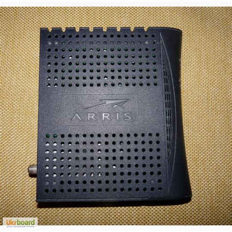 Продам кабельный модем Arris CM550А, купить кабельный модем Arris ...