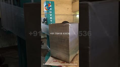 Efficient And Cost Effective Pallet Stretch Wrapping Machine For