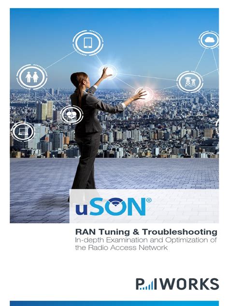 piworks uson ran tuning troubleshooting pdf lte telecommunication