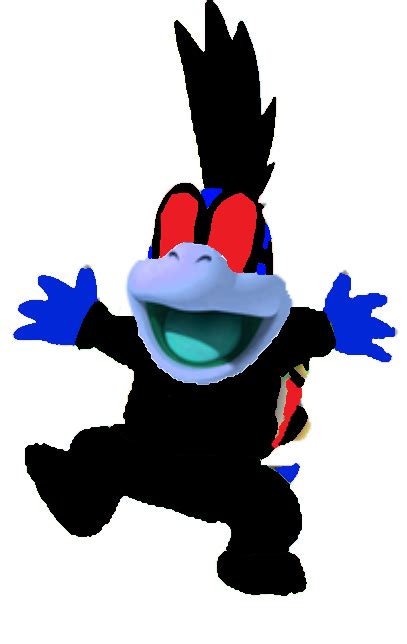 Bad Dark Aly Koopa By Emcgraw On Deviantart