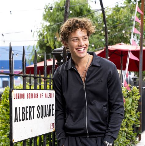 Bobby Brazier To Pay Tribute To His Late Mum Jade Goody On Strictly