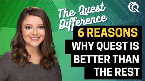 Quest Trust Company On Linkedin The Quest Difference 6 Reasons Why