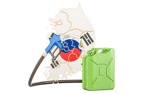 생산 및 무역에서 가솔린의 개념 흰색 배경에 고립 된 3 차원 렌더링 3차원 형태에 대한 스톡 사진 및 기타 이미지 3차원 형태 가격 가솔린 Istock