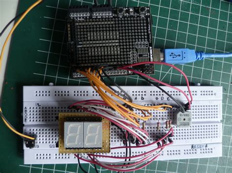Help With My Arduino Project 2 7 Segment With Piezo Buzzer And Relay Instructables