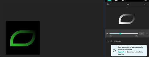 My Colored Gradient Renders As A Black And White Gradient On After