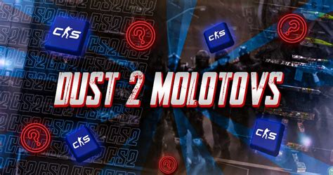 Cs2 Dust 2 A Short From A Ramp Molotov Tutorial Cs2 Pulse