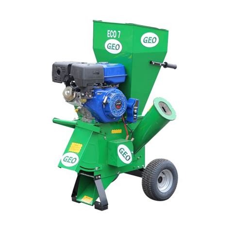 Geo Agric - Prodotti - GEO - Biotrituratore ECO 7 - Geo Agric Macchine ...