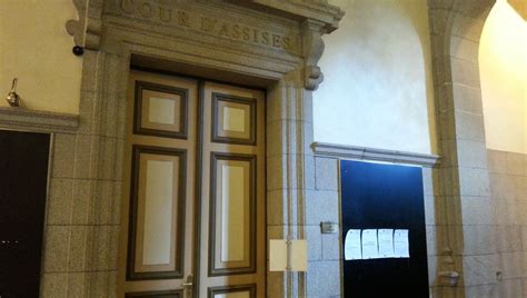 Assises De La Haute Vienne 21 Ans De Réclusion Criminelle Pour Avoir
