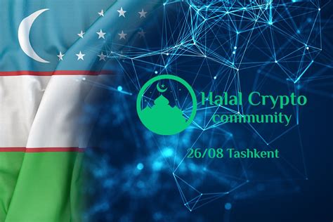 Blockchain And Cryptocurrency Seminar In Tashkent Halal Crypto Community
