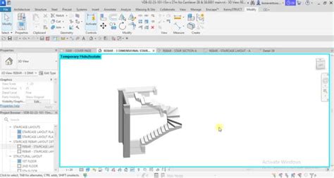 Ngwu Bonaventure On Linkedin Bim Revitstructure