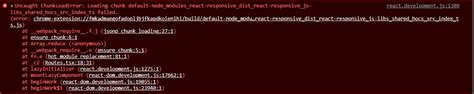 Have An Error Issue 308 Yocontra React Responsive GitHub
