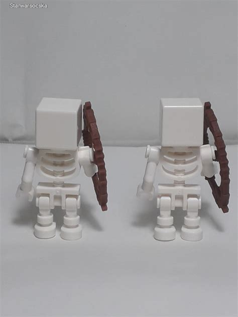 Lego Minecraft 21186 Skeleton Minifigura 2 Darab 2022 Vaterahu