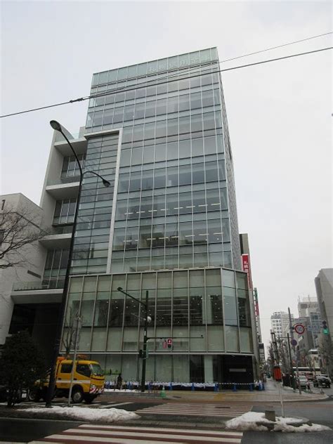 札幌信用金庫札幌市中央区南二条西のビル情報【オフィスナビ®】