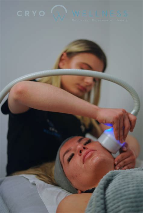 Cryo Facials Essex Cryo Wellness