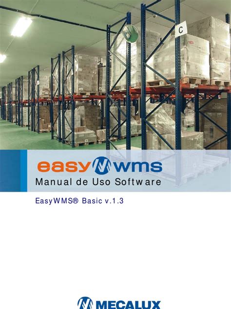 Manual Wms Pdf Básico Point And Click