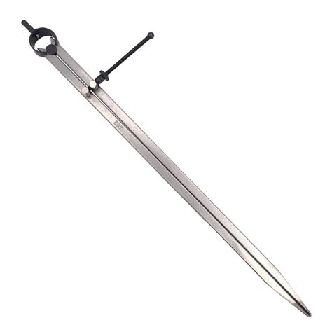 Compasso Reto De Ponta 16 1500020 Zaas Ritec Máquinas E Ferramentas