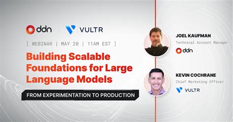 Technical Deep Dive Building Scalable Foundations For Large Language Models Ddn