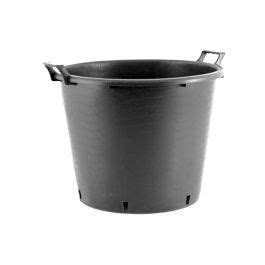 Heavy Duty Tree Container With Handles 160L LBS Horticulture