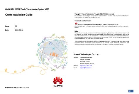 Manual Huawei 380ax - Address: Huawei Industrial Base Bantian, Longgang ...