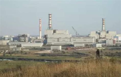 Russia Says Ukraine Planning Kursk Nuclear Plant Provocation