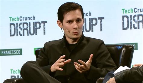 Założyciel Telegrama Paweł Durow Został Zatrzymany Na Lotnisku We Francji Donald Pl