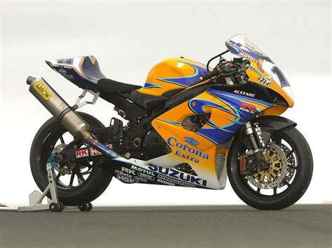 2006 Suzuki GSX R1000 Corona Race Bike Suzuki Gsxr Super Bikes Suzuki