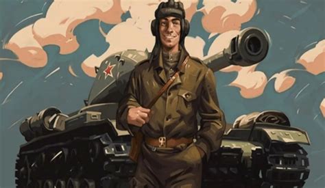 Танкист | Bond Voyage | Дзен