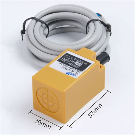 Tl N10me1 Inductive Proximity Sensor