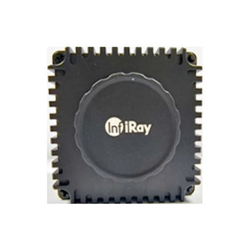 Infiray Prober Ge Short Wave Infrared Camera Visual Enhancement Photovoltaic Inspection Machine