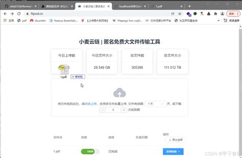 Web攻防 通用漏洞andxss跨站andmxssanduxssandflashxssandpdfxss Csdn博客