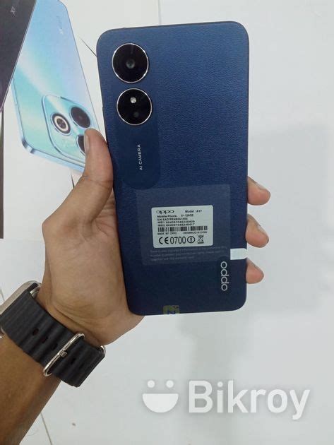 OPPO A17 Used For Sale In Mirpur Bikroy