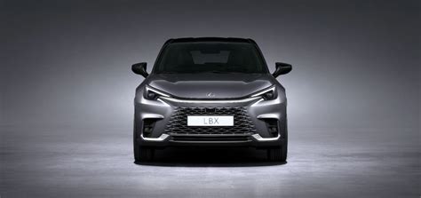 Lbx M Suv Autocar Japan