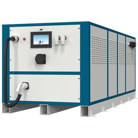 Mobile Energy Storage Solutions Hongjiali New Energy