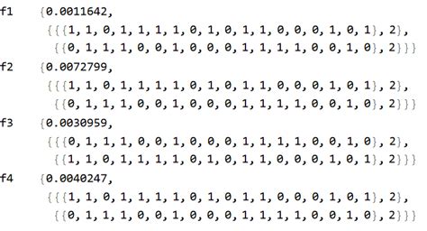 List Manipulation How To Find The Most Repeating Row Mathematica